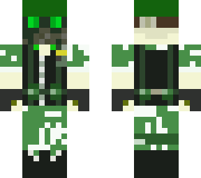 adrian shephard | Minecraft Skins