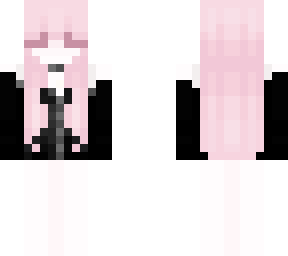 girl grunge aesthetic egirl | Minecraft Skins