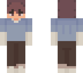 Azure | Minecraft Skin