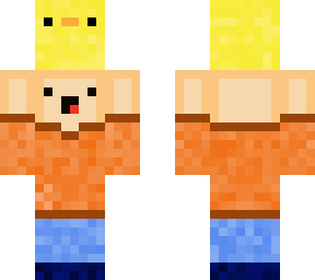 blockhead | Minecraft Skins