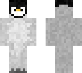 Baby Penguin | Minecraft Skin