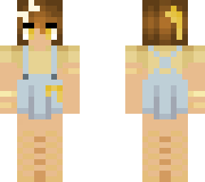 bee girl | Minecraft Skins
