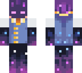 blind date starborne | Minecraft Skin