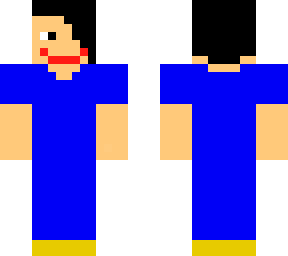 Blue Fairy | Minecraft Skin