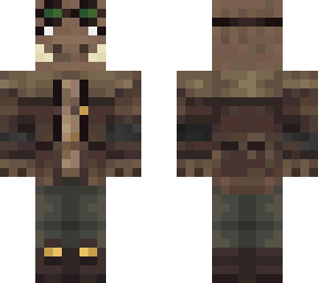 artificer | Minecraft Skins