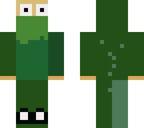 Boo | Minecraft Skin