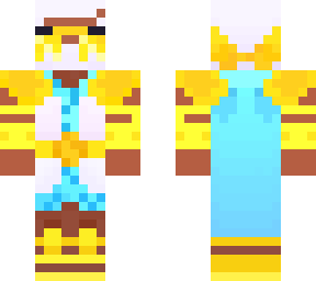 brock | Minecraft Skins