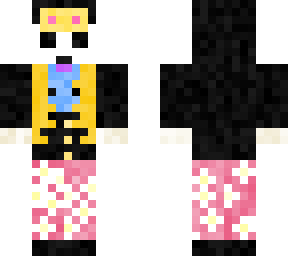 brook one piece | Minecraft Skins
