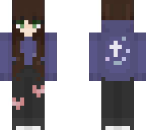 girl eo | Minecraft Skins