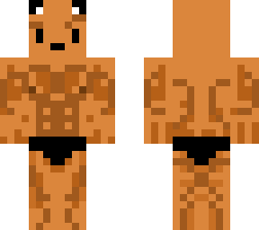 buff | Minecraft Skins