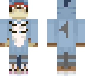 cod fish | Minecraft Skins