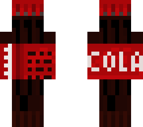 Cola Lad | Minecraft Skin