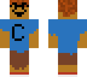 Cole | Minecraft Skin