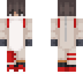 Comfy Chomps (Deco) | Minecraft Skin