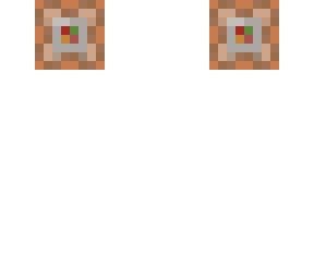 Command block head | Minecraft Skin