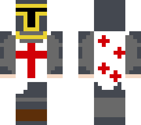 Crusader | Minecraft Skin