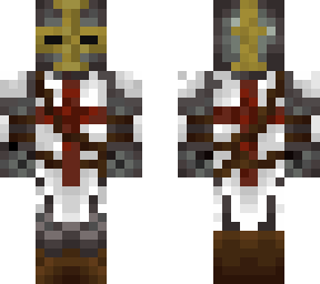 Crusader | Minecraft Skin