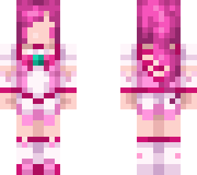 precure | Minecraft Skins