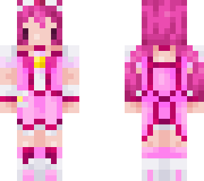precure | Minecraft Skins