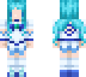 precure | Minecraft Skins