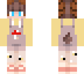 cute little mushy | Minecraft Skin