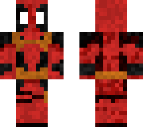 deadpool | Minecraft Skins