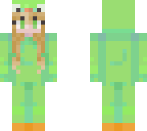 onsie girl | Minecraft Skins