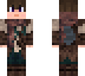 traveler | Minecraft Skins