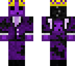 Ender Slime | Minecraft Skin