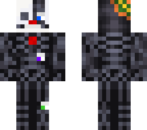 fnaf ennard | Minecraft Skins