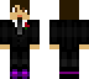 esmoquin | Minecraft Skins