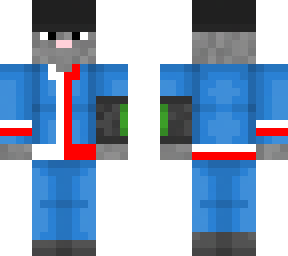 ncr | Minecraft Skins