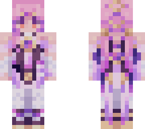 fu xuan | Minecraft Skins