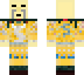Generic Qing Nobility | Minecraft Skin