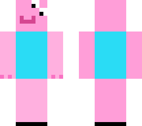 peppa pig george | Minecraft Skins
