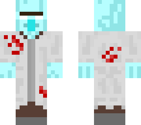 dr trayaurus | Minecraft Skins