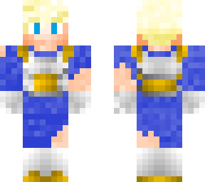 gohan | Minecraft Skins