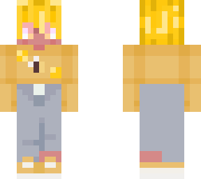 Honey Bee | Minecraft Skin