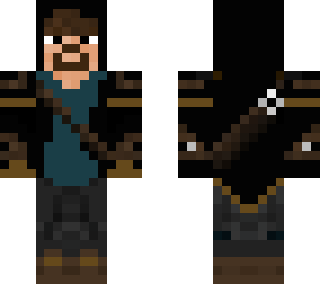 hooded | Minecraft Skins