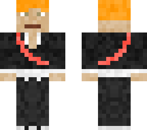 ichigo | Minecraft Skins
