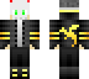 mask boy | Minecraft Skins