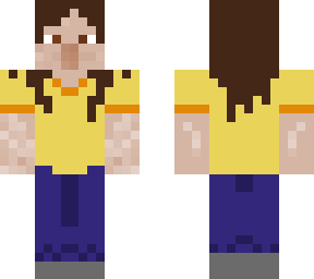 jeff | Minecraft Skins