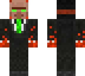 killer grox | Minecraft Skin