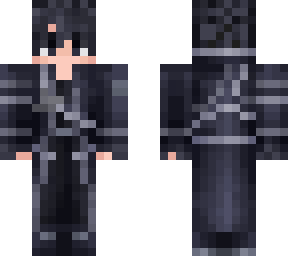 kirito | Minecraft Skins