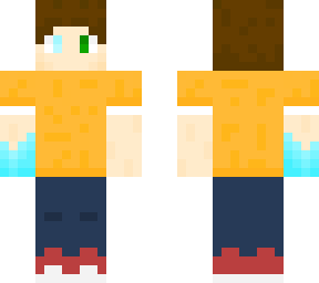 leon | Minecraft Skins