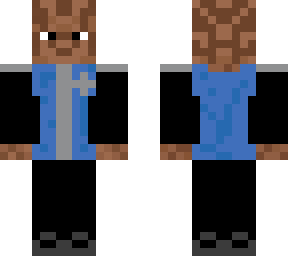 Lieutenant Commander Bortus (The Orville) | Minecraft Skin