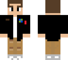 Logic Young Jesus | Minecraft Skin