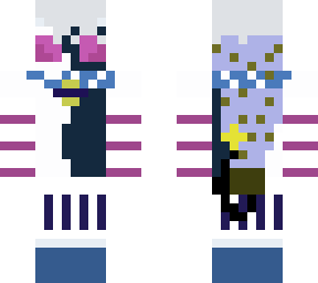 lunar sun and moon show | Minecraft Skins