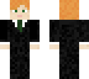 Maplewood First President Skin | Minecraft Skin