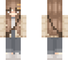 matcha | Minecraft Skin